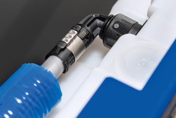 Optimal aufeinander abgestimmt für eine überragende Spülleistung - Si