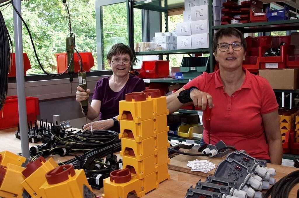 Caritas und Systemair: Starke Partnerschaft - Si