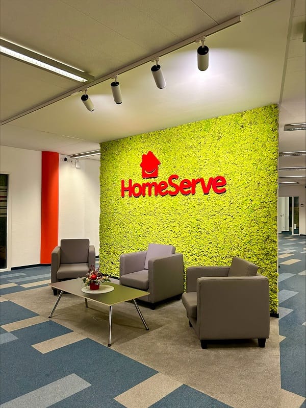 Thomas Rebel, Geschäftsführer HomeServe, im Interview - Si