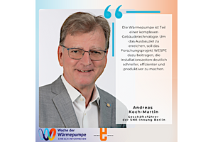 Innung SHK Berlin auf der belektro - Si