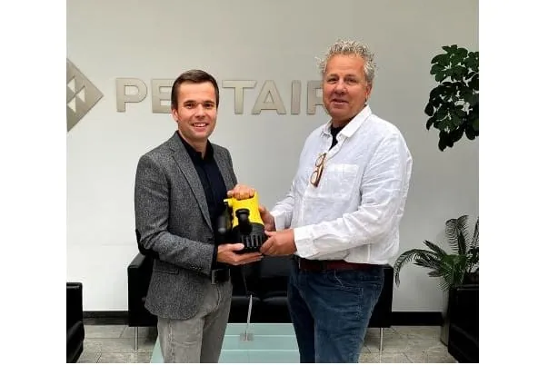 Pentair Jung Pumpen: Wechsel in der Marketing-Leitung - Si