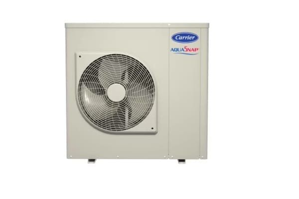 BAU 2025: Viessmann stellte erstmals Carrier-Wärmepumpen vor - Si