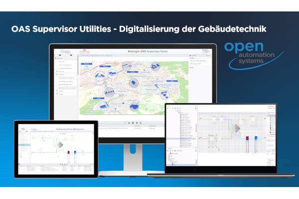 Offene Gebäudeautomationssysteme - Si