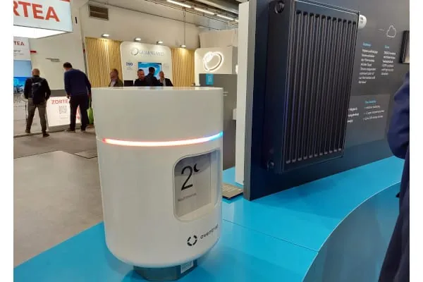 Smartes Thermostat termios Pro startet ab April in den Markt - Si