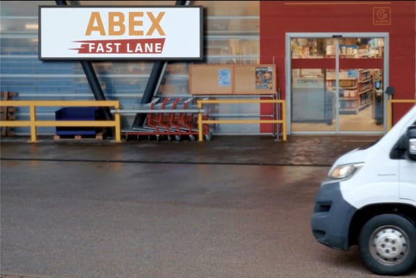Abex Fast Lane: Neue Scan-&-Go-Lösung der GC-Gruppe - Si