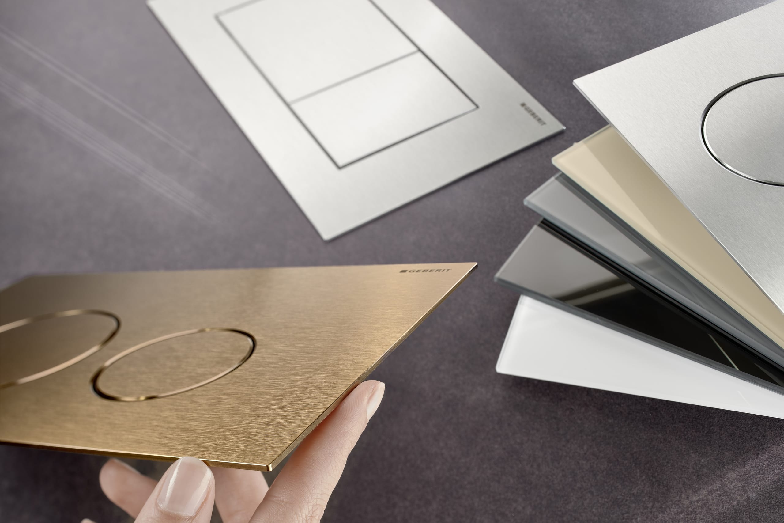 Ausgezeichnetes Design: Geberit erhält iF Design Award 2025 - Si