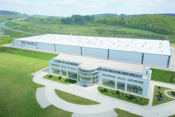 Paragon erwirbt Schell GmbH & Co. KG - Si