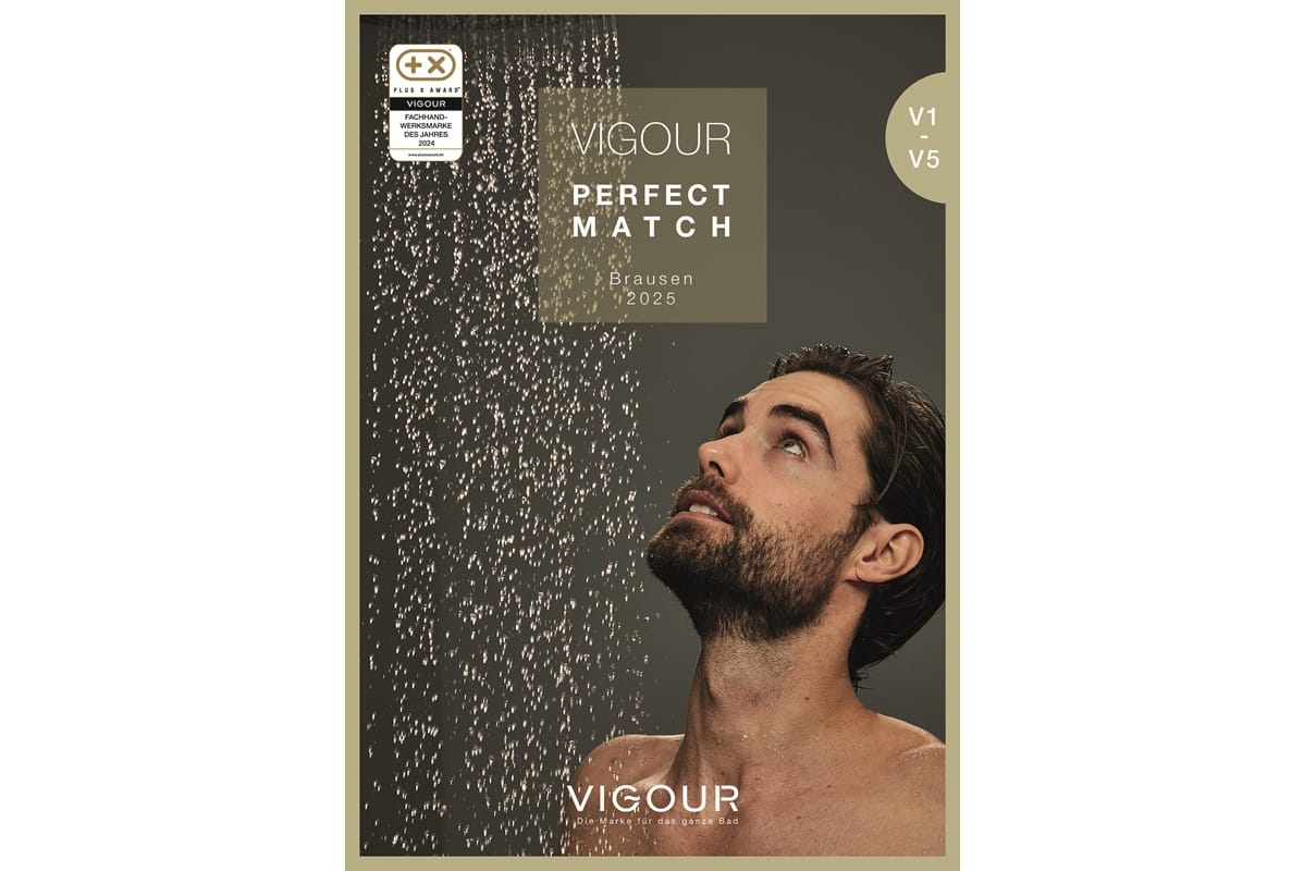 Vigour Brausenprospekt 2025 - Si