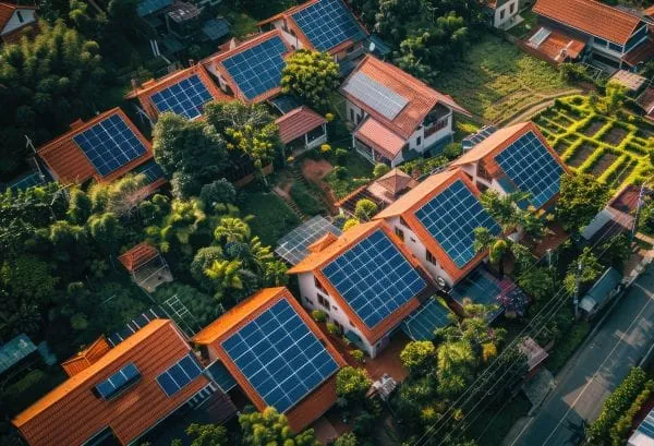 Prosumer-Report 2025: Mehr PV, mehr Speicher, etwas Smart Meter - Si