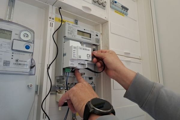 Smart-Meter-Rollout: Techem kauft Mehrheit an inexogy - Si