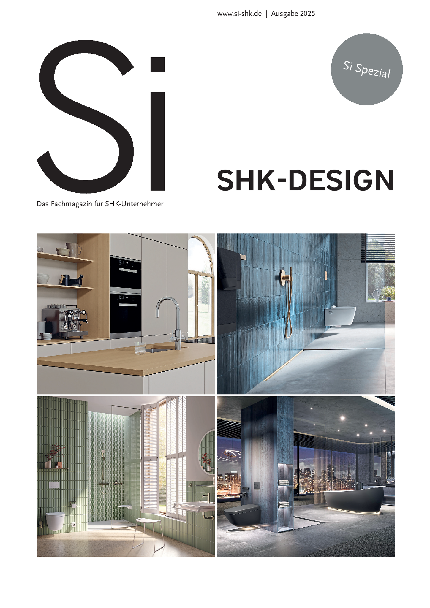 Si - Das Fachmagazin für SHK-Unternehmer