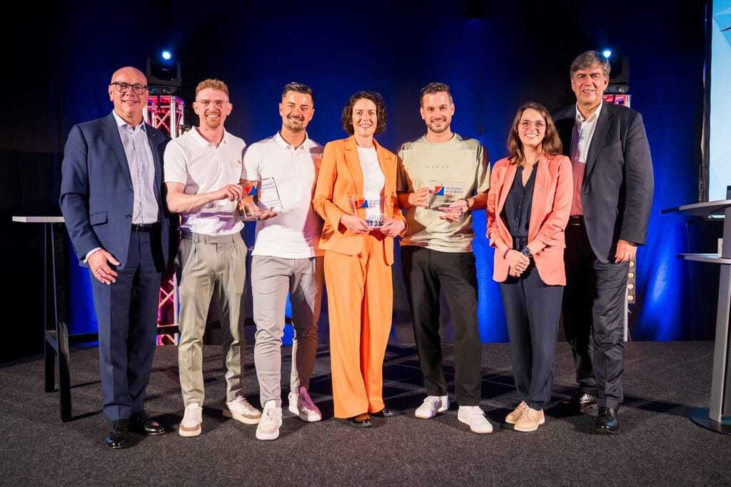 Heeet: Best of SHK Award-Gewinner wird „Top Gründer“ - Si